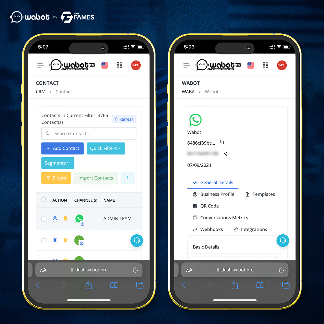 OTO Page Kelas LIVE Broadcast Pro - Team Fames